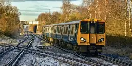 Inaugural meeting held by the Class 507 Preservati­on Society - PressReader