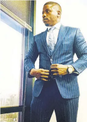 Former JC star Sekou Clarke says Champs shaped his life - PressReader