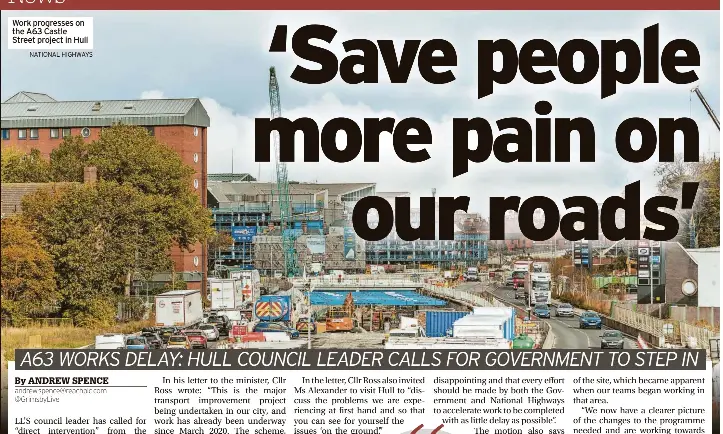 ‘Save people more pain on our roads’ - PressReader