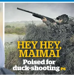 HEY HEY, MAIMAI - PressReader