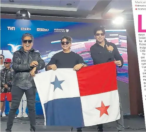 Los Rabanes: ‘Esto sigue con todo’ - PressReader