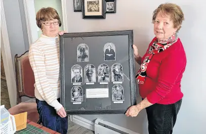 Restoring town’s war history - PressReader