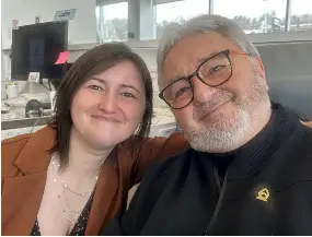 « C’est un don de vie continuel qu’il me fait » : Héma Québec cherche ...