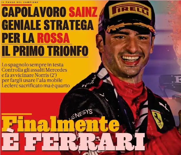 Finalmente È FERRARI - PressReader