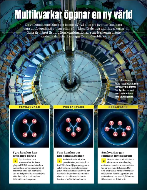 Multikvark­ar öppnar en ny värld - PressReader