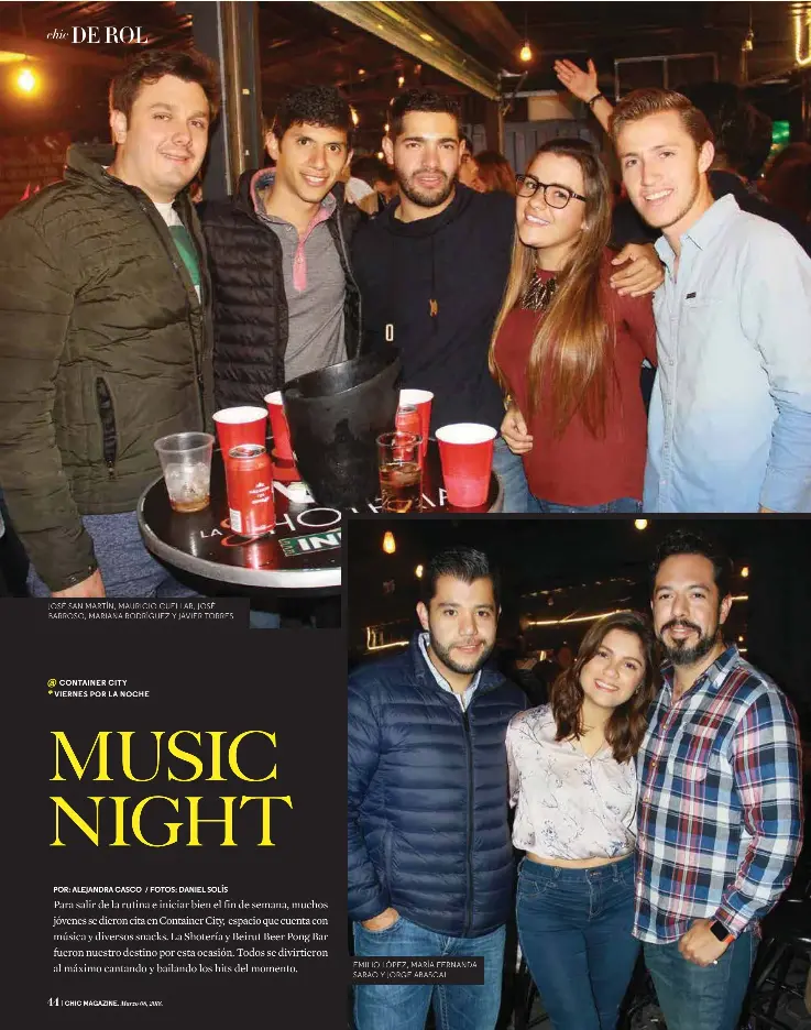 MUSIC NIGHT - PressReader