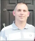 Joe Tobin throws his hat in the ring for council seat - PressReader