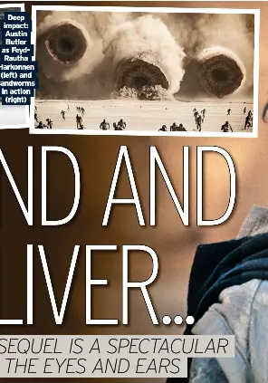 SAND AND DELIVER... - PressReader