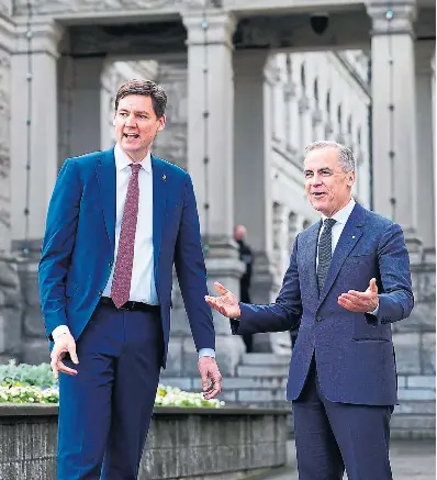 Being a leader is a tall order - PressReader