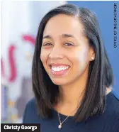 Christy George, top gov aide, named executive director of Chicago DNC ...