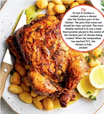 Best-ever air fryer roast chicken - PressReader