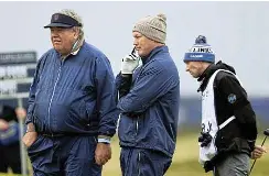 ‘BÔLL & ÔLL’ incurs wrath of sports broadcaste­r - PressReader