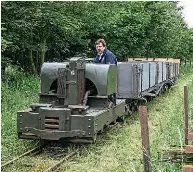 First World War Western Front wagons in operation - PressReader