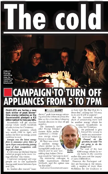 BLACKOUT DRILLS TO PREPARE FOR WORST - PressReader