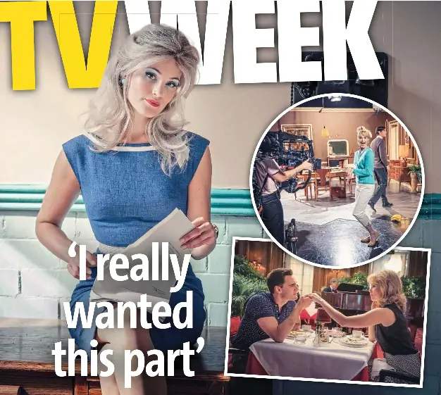 ‘I really wanted this part’ - PressReader