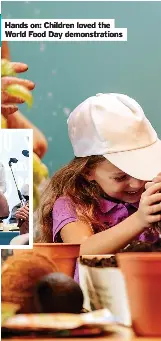 Hungry for change - PressReader