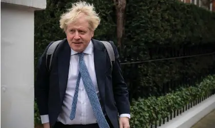 ‘I, Boris Johnson, do solemnly declare the truth. Yes, I know this is a first’ - PressReader