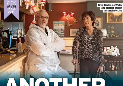 ANOTHER FINE MESS - PressReader