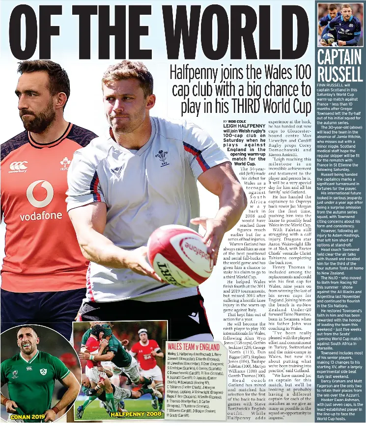 OF THE WORLD - PressReader