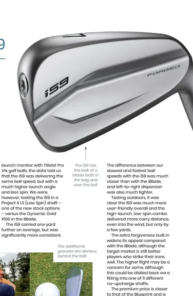 PGA Pro’s analysis - PressReader