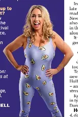 Tiff Stevenson - PressReader