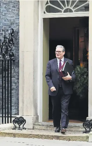 After a torrid 18 months in power, will Starmer’s fortunes finally ...