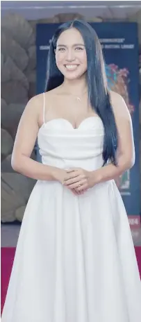 ISANG HIMALA’ STAR AICELLE SANTOS REVEALS REAL-LIFE MIRACLES - PressReader