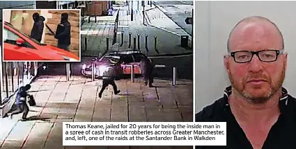 Gunpoint terror at hands of cash-in-transit robbers - PressReader
