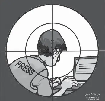 Press freedom under threat - PressReader