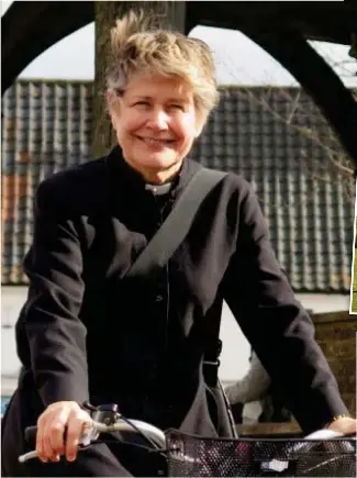 The ‘ bullying’ vicar, her prickly parishione­rs and a very un ...