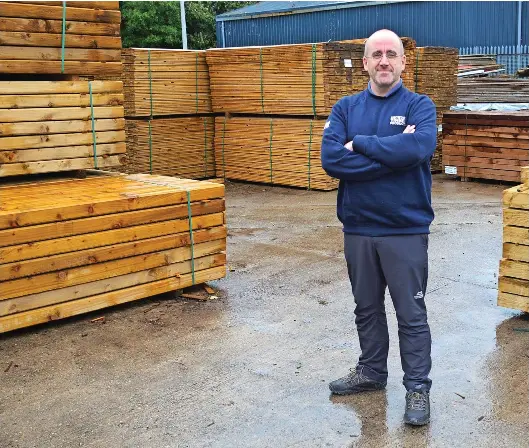 Timber firm planning to expand again - PressReader