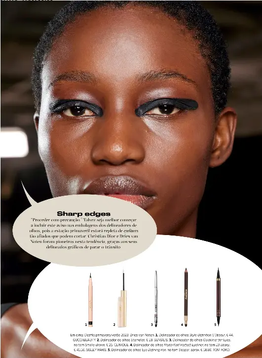 Sharp edges - PressReader