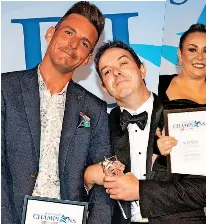 Wheel-life superhero - PressReader