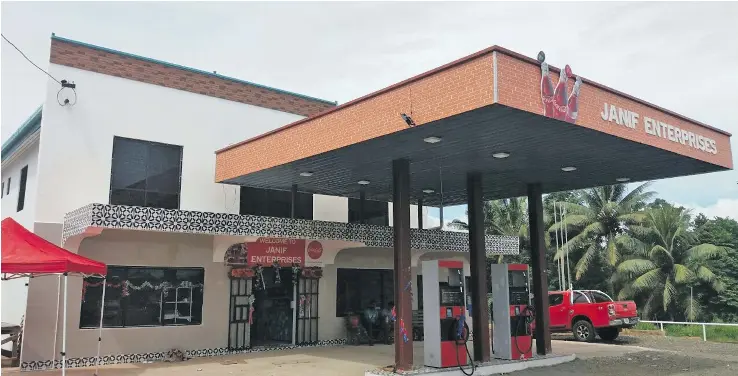 Janif builds successful business, offers better service - PressReader