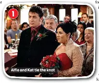 MY MOST MEMORABLE EASTENDERS MOMENT? KAT AND ALFIE’S 2003 WEDDING - PressReader
