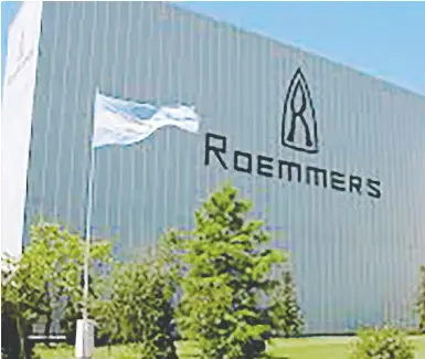 Roemmers se quedó con el 30% de un laboratori­o nacional - PressReader