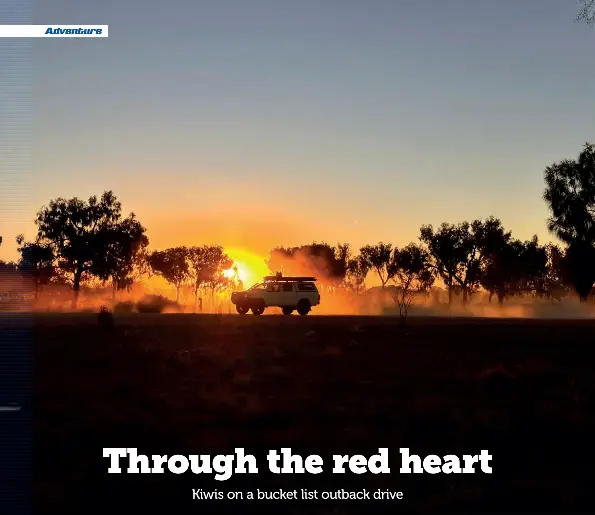 Through the red heart - PressReader
