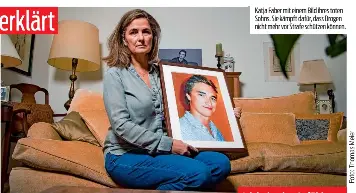 «Wer Drogen konsumiert, ist verantwort­lich für die Folgen» - PressReader