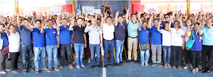 CSF Water District needs P100-M for septage treatment facility ...