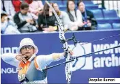 Indian archery, rowing teams 1st to check in at Paris Games Village - PressReader