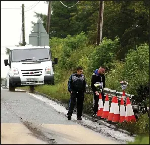 Carnage on the roads as five people lose their lives in four accidents ...