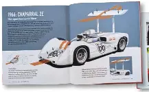 TEXAS LEGEND: JIM HALL AND HIS CHAPARRALS - PressReader