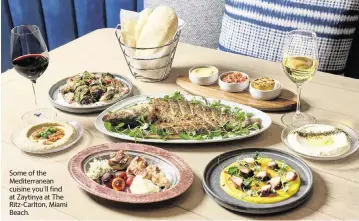 Here’s what to expect at Chef José Andrés’ new Miami Beach restaurant ...