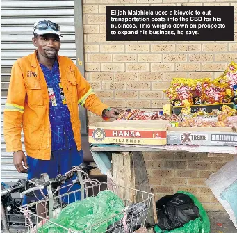 Locals tighten the belt - PressReader