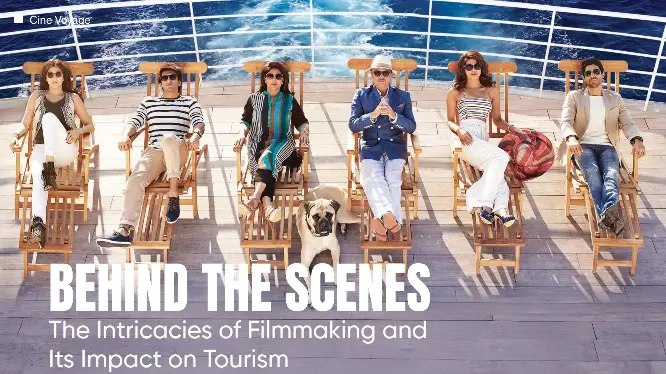 BEHIND THE SCENES - PressReader