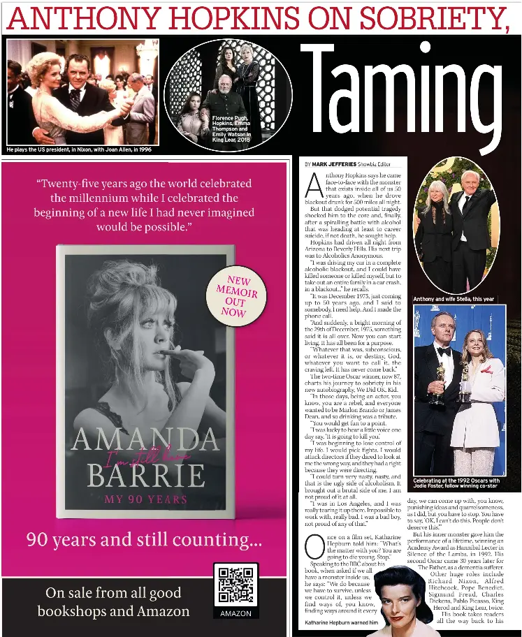 Taming The monster in me - PressReader
