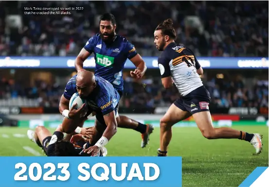 2023 SQUAD - PressReader