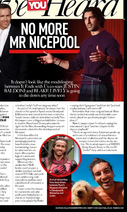 NO MORE MR NICEPOOL - PressReader