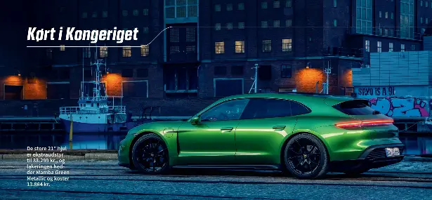 Fantastisk GTS - PressReader