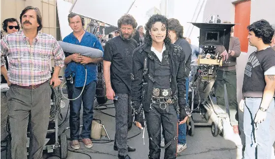 Michael Jackson? - PressReader